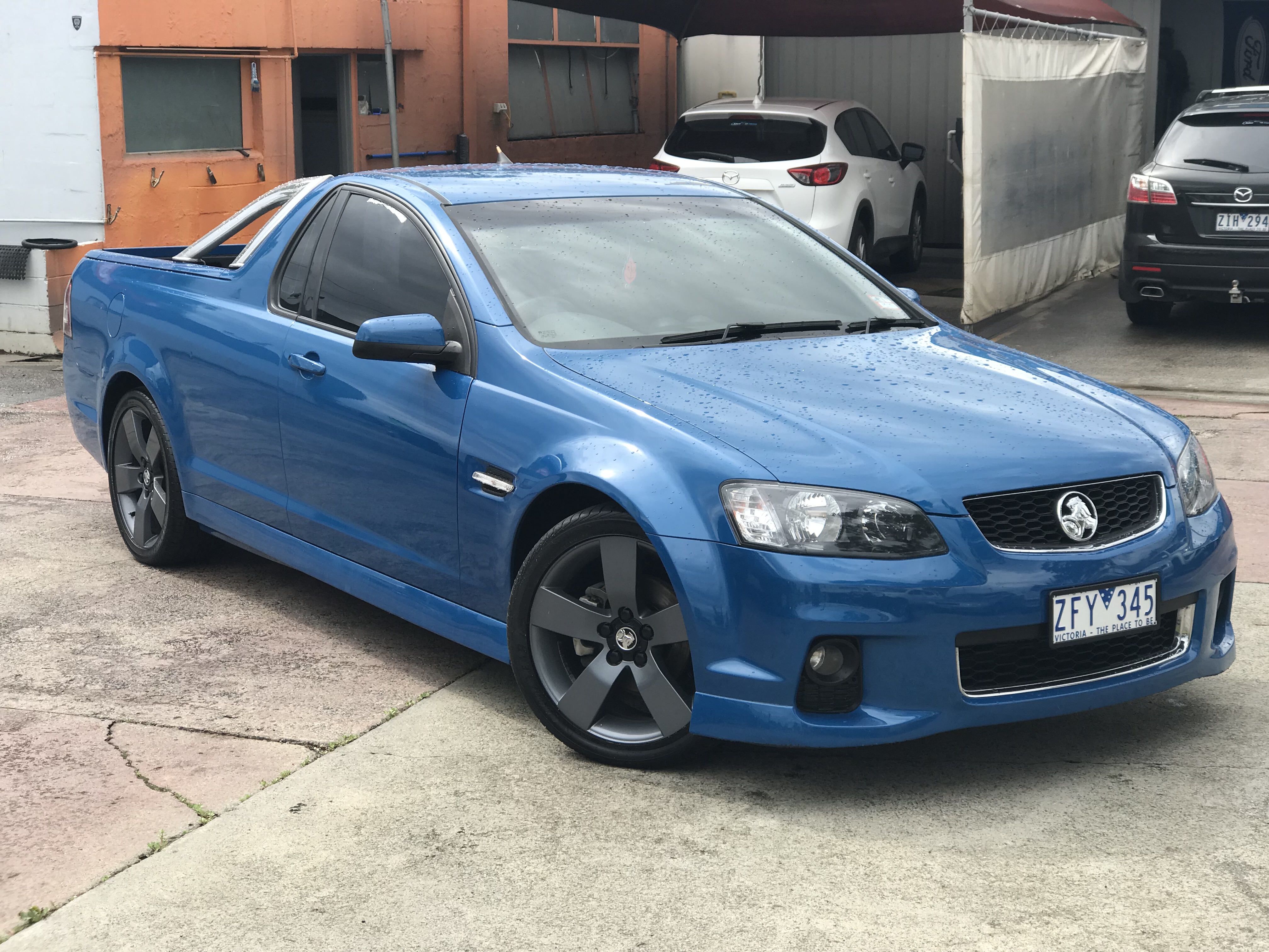 Knox Cars and Commercials